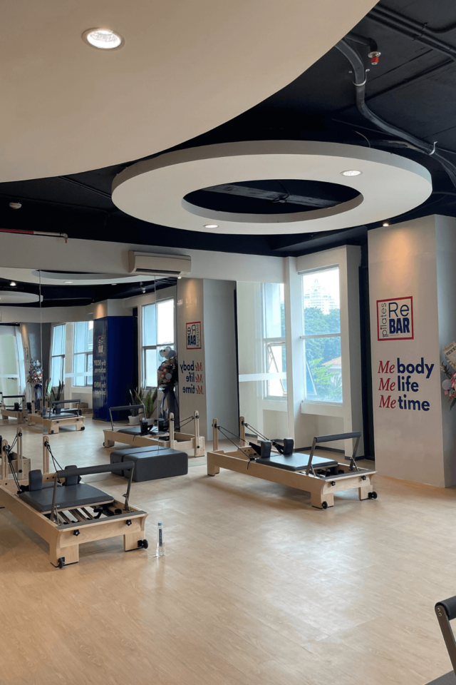 Kelapa Gading - Pilates Re Bar