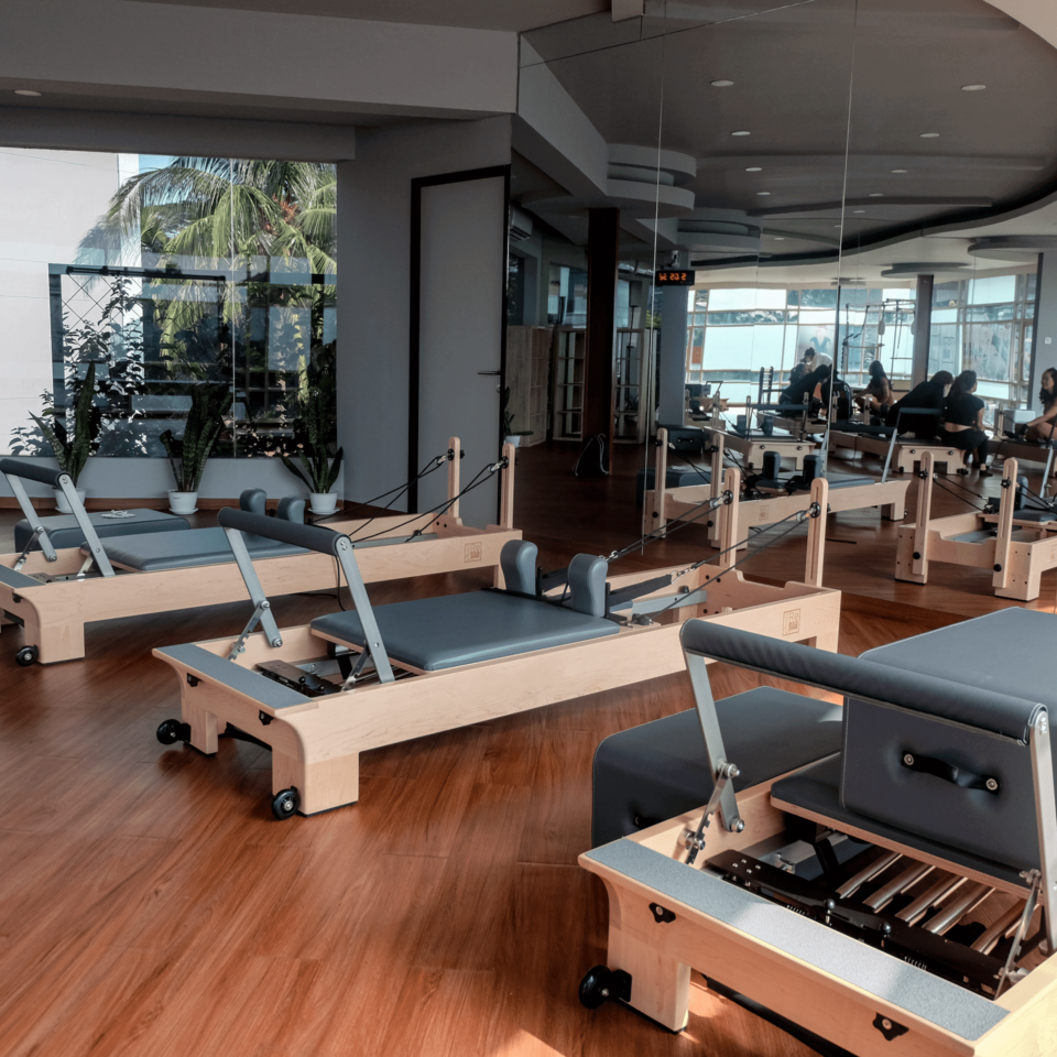 Group Session - Pilates Re Bar