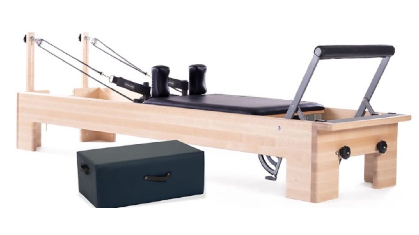 How Pilates Supports Your Spine - Pilates Re Bar