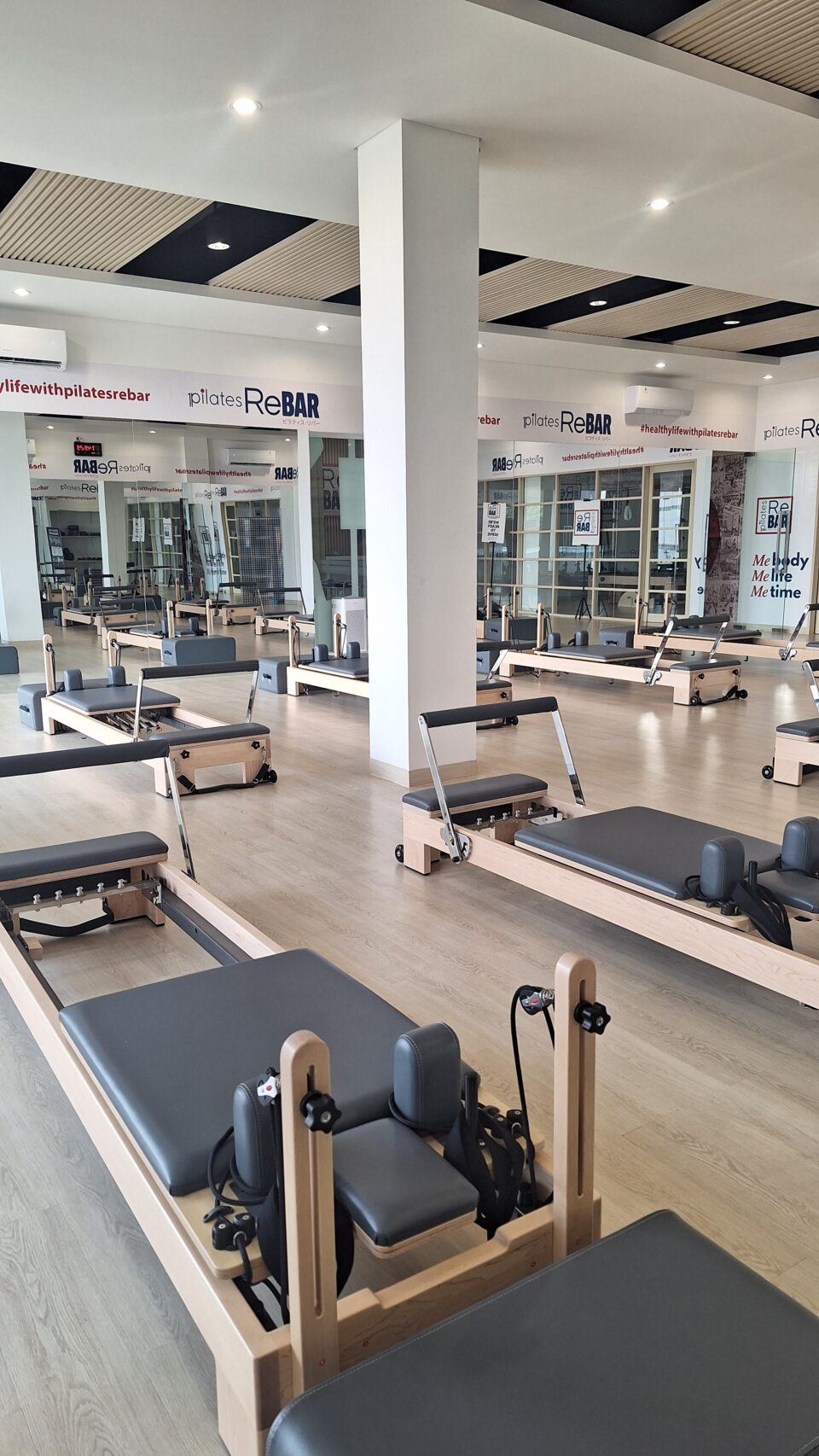 One on Two - Pilates Re Bar
